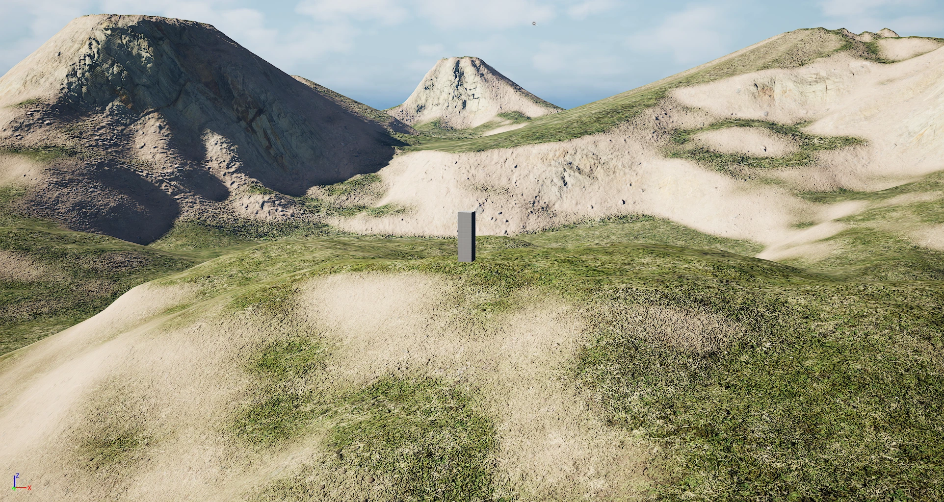 CVFX Environment Generator • Procedural Terrain Plugin for Unreal Engine
